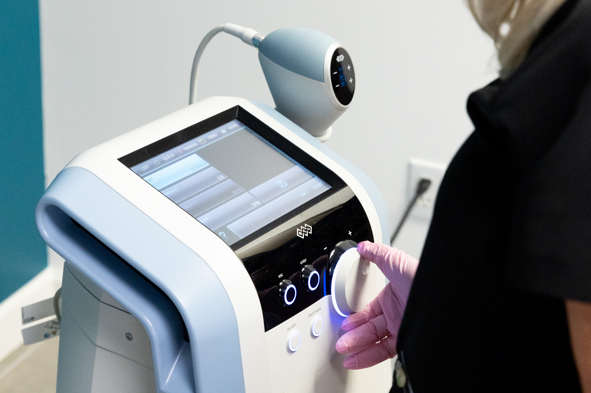 Emtone in Austin | Helio Health & Wellness